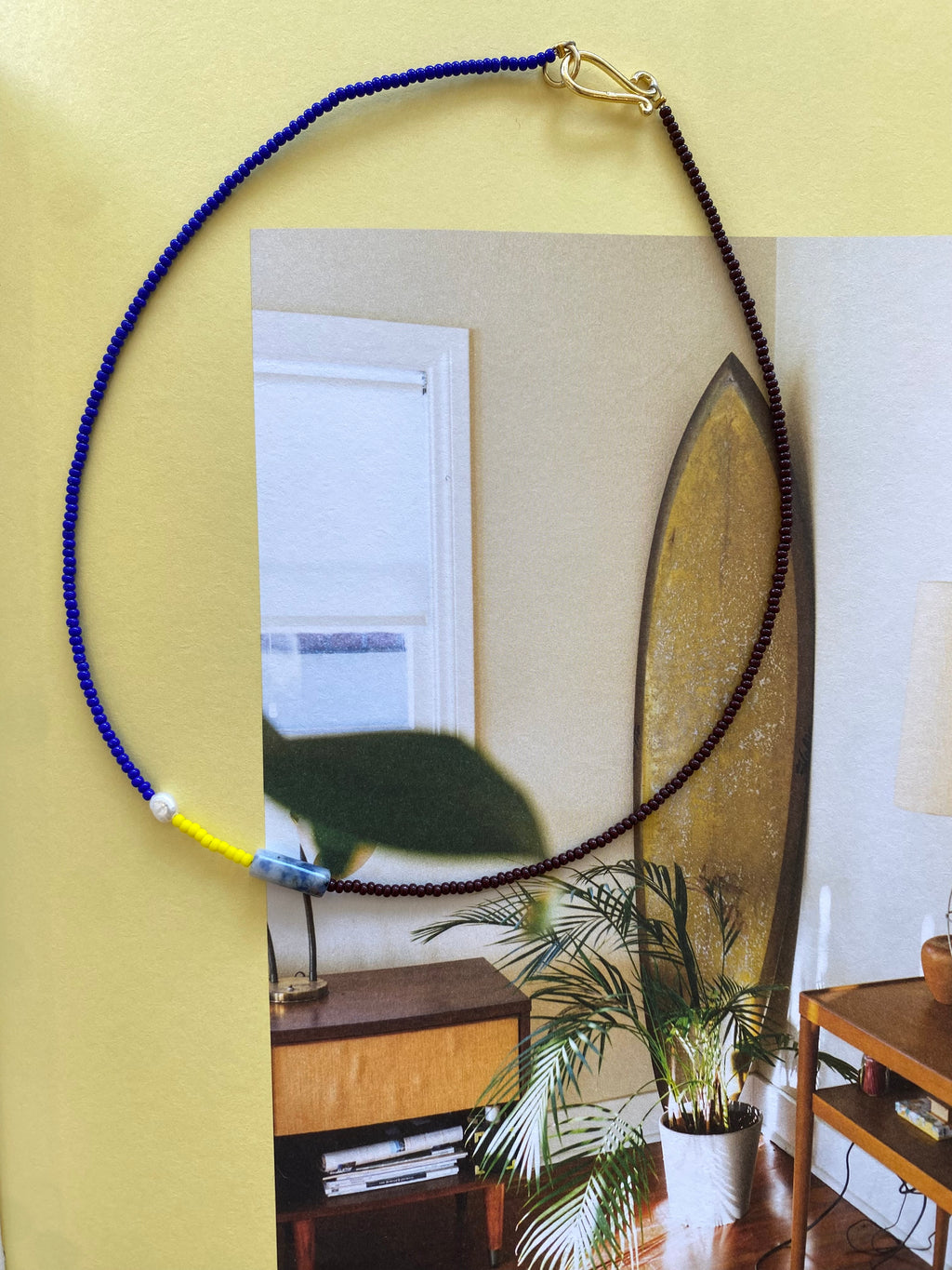 Zephyr Necklace – AESTAS