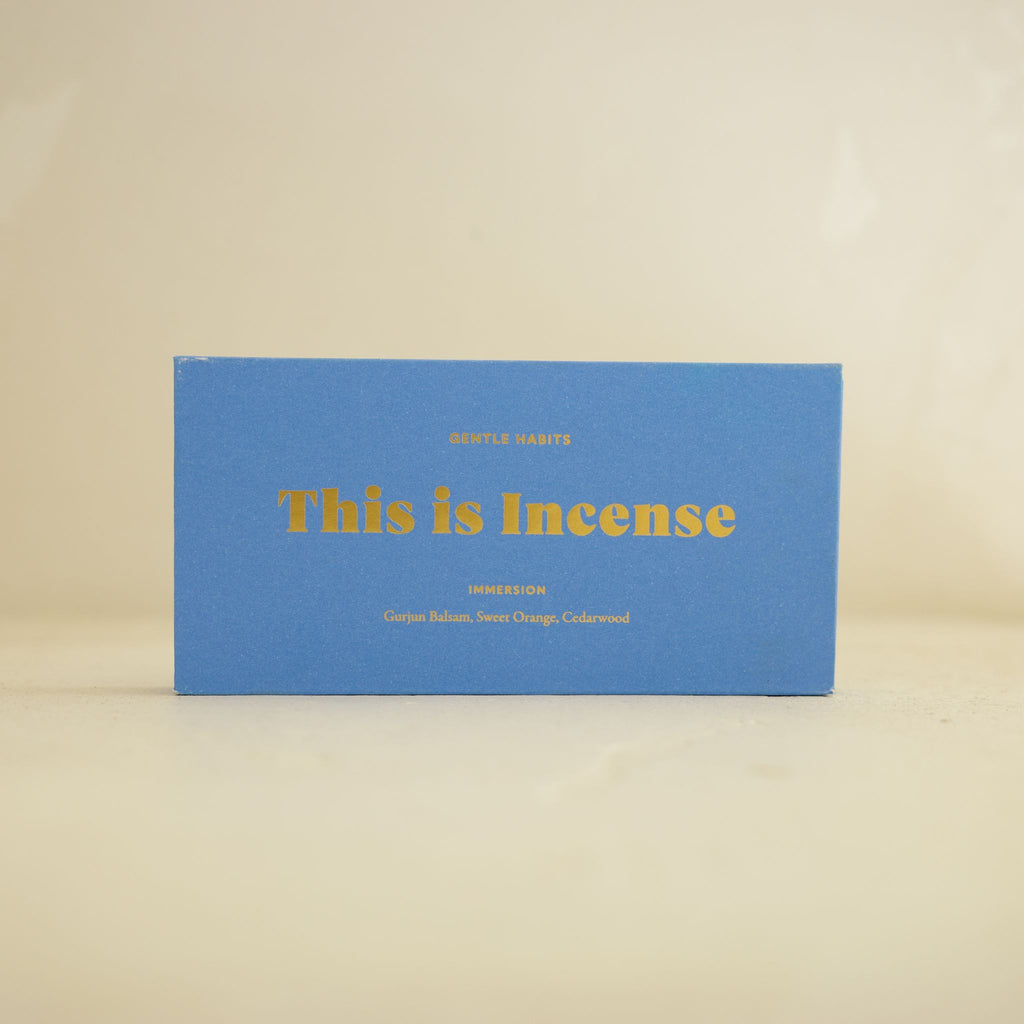 Gentle Habits - Immersion – AESTAS