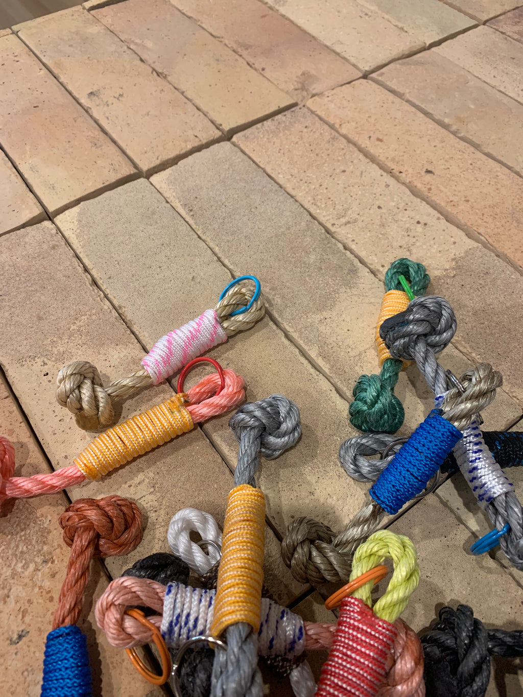 Beach Key Ring - Sealine – AESTAS